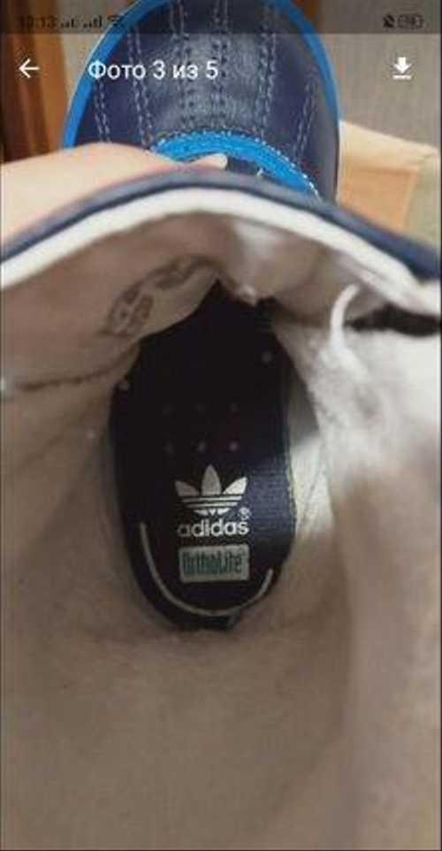 Adidas originals+ пакет обуви(обмен)