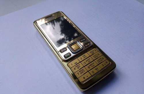 Nokia 6300 Gold, нерабочий