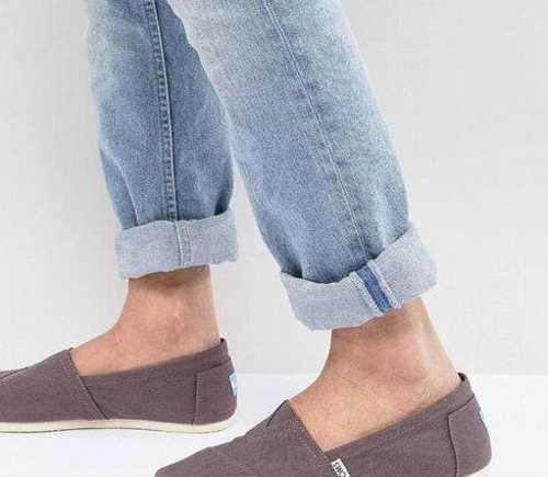 Эспадрильи Toms