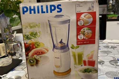 Блендер Philips HR2860