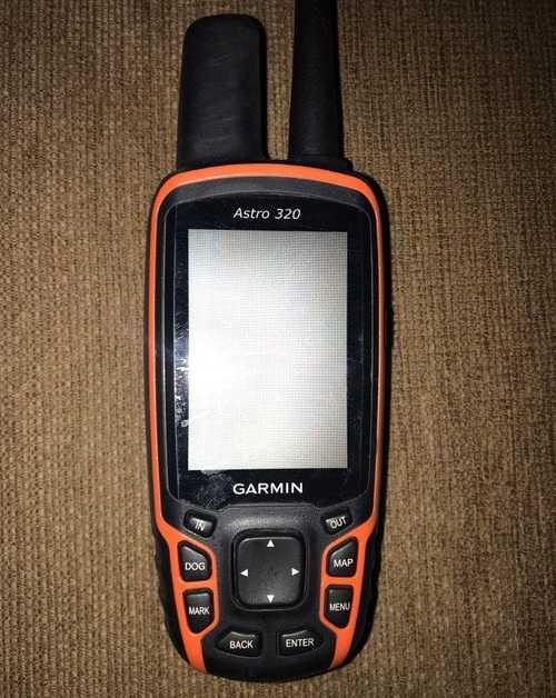 Комплект Garmin Astro 320