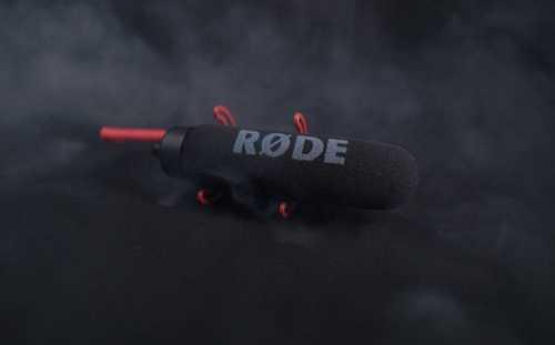 Накамерный микрофон rode videomic go