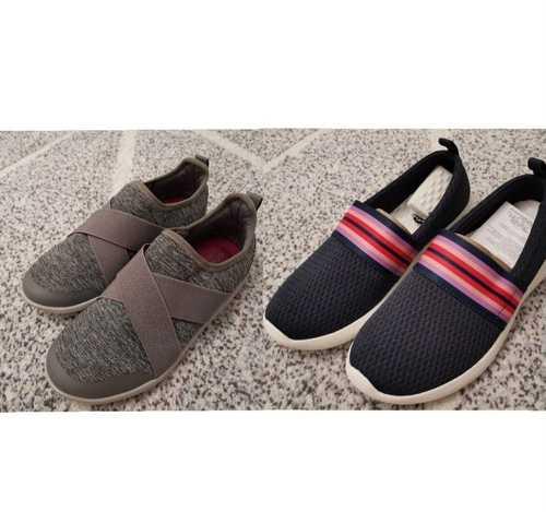 Новые слипоны Crocs р.35