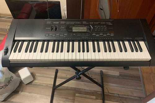 Синтезатор casio ctk 3000