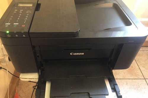 Мфу струйный Canon Pixma TR4540, A4