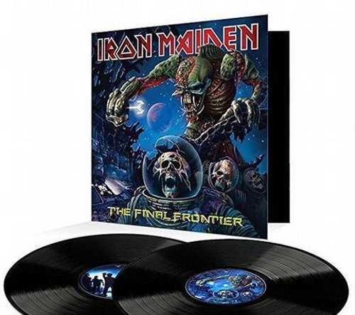 Iron Maiden The Final Frontier/Vinyl, 12" (2LP)