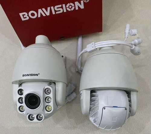 Boavision IP Камера 5x Zoom 5Mp Поворотная