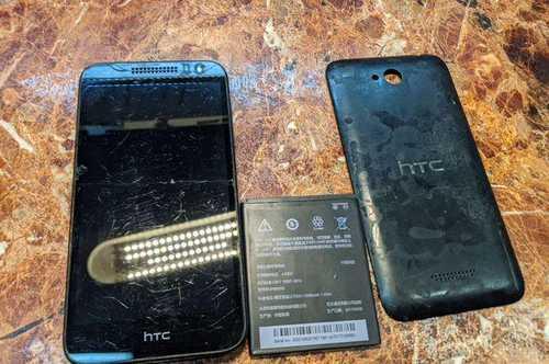 Телефон HTC desire 616 dual sim