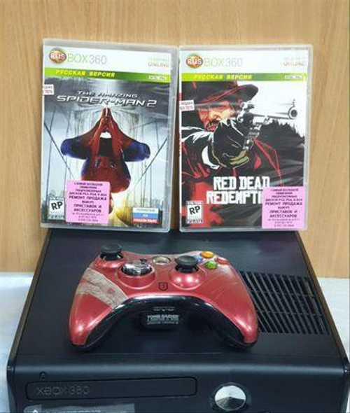 Xbox 360 E 500 Gb + Kinect