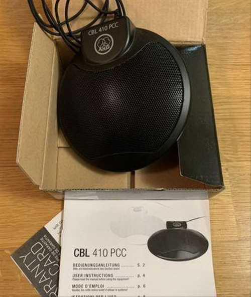 Микрофон AKG CBL 410 PCC