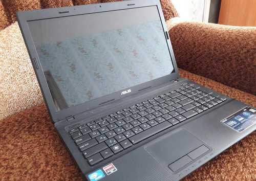 Asus A54H на запчасти