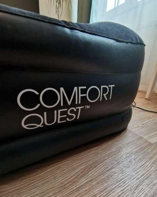 Надувная кровать Bestway comfort quest