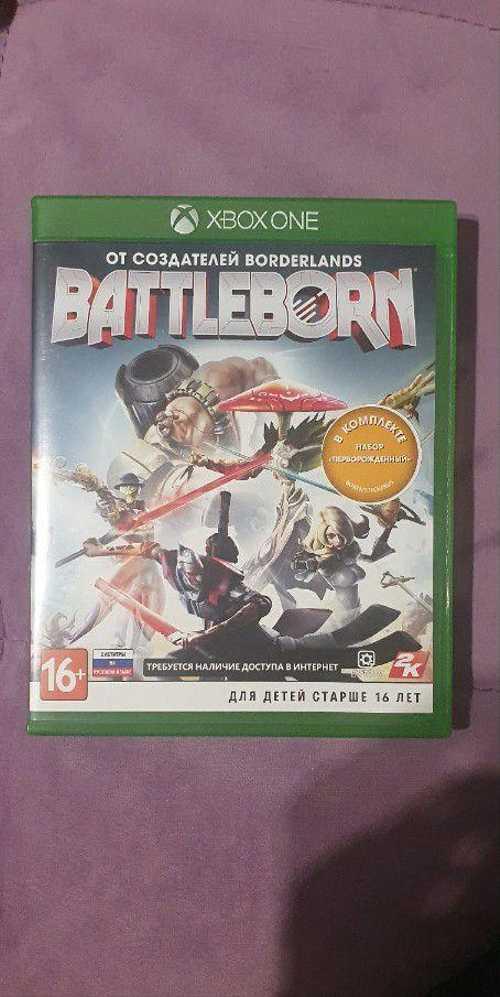 Battleborn XBox One