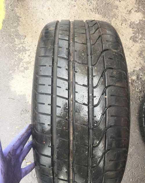 Шины Pirelli P Zero R19