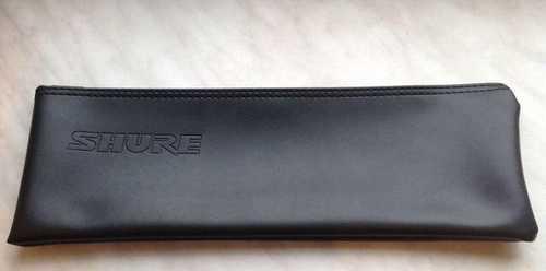 Shure Zipper Bag 26A14 чехол для беспроводных микр