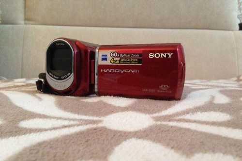 Видеокамера sony