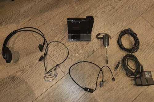 Гарнитура Plantronics Savi W740 (BT+dect+PC)