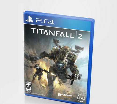 Titan Fall 2 Playstation 4 (Новый/Бу)