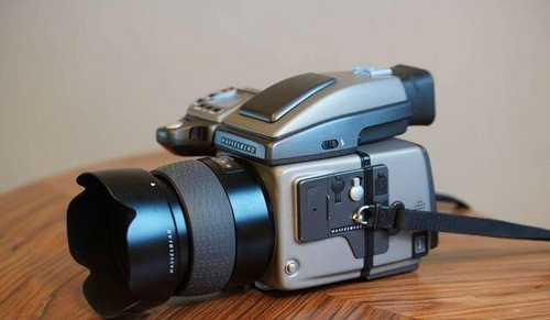 Hasselblad H3DII 39 +Hasselblad 80mm f/2.8 HC