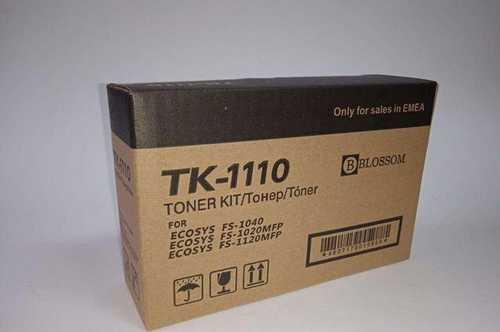 Картриджи ТК-1110 для Kyocera 1040/1020/1120