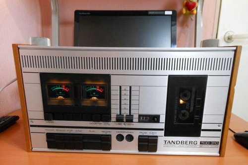 Дека кассетная tandberg TCD 310