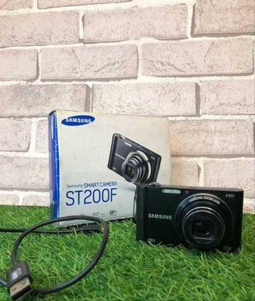 Фотоаппарат Samsung ST200F (ш 14599)
