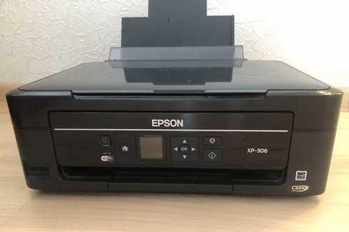 Мфу Epson XP 306 Принтер
