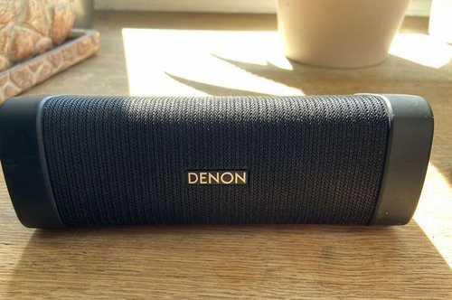 Блютуз колонка denon envay pocket dsb-50bt