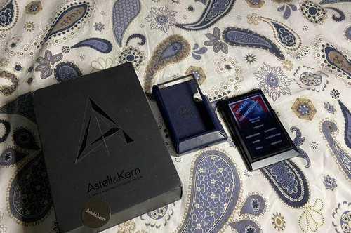 Hi-Fi плеер Astell Kern AK300