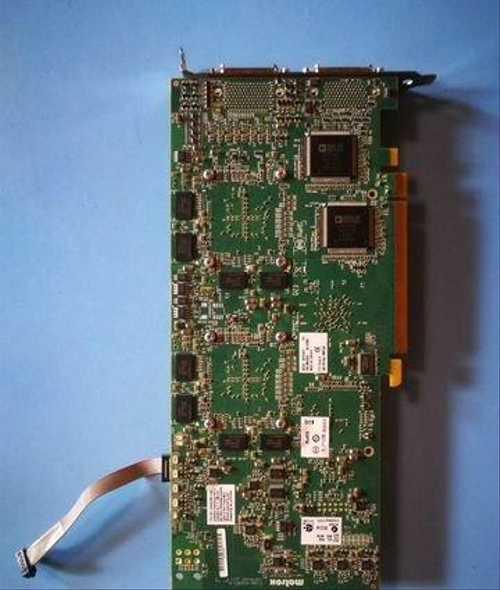 Видеокарта Matrox mura - MPX44HF