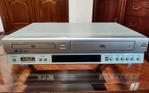 Toshiba SD-33vlsr комбипроигрыватель DVD/VHS