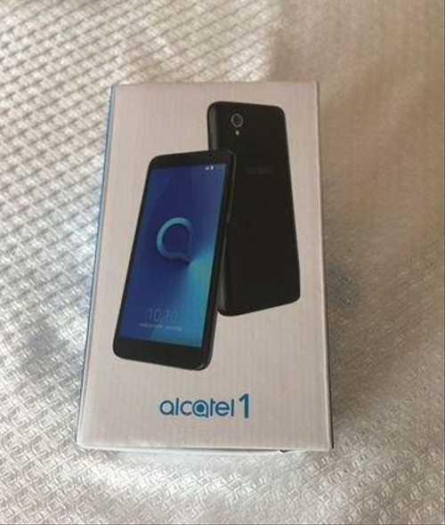 Смартфон Alcatel One 5033D