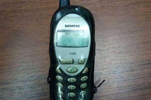 Телефон Siemens a40