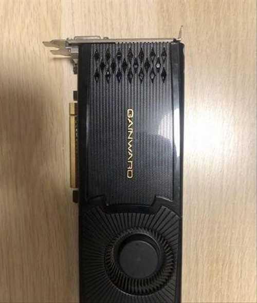 Видеокарта gtx 680 gainward