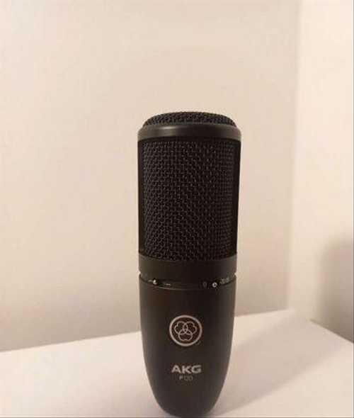 AKG P120