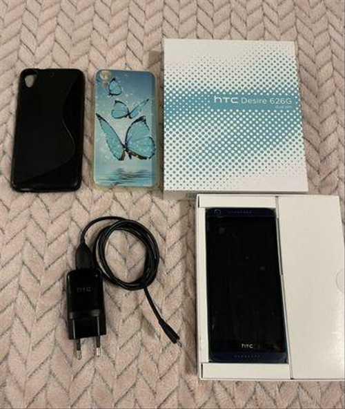 Htc desire 626g dual sim