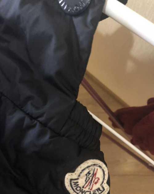Костюм Moncler оригинал, б/у