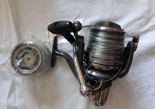 Катушка Daiwa Windcast-X 5000