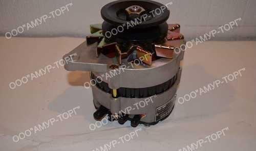 Генератор двиг. Yuchai 50 kWt YCD4R11G-68