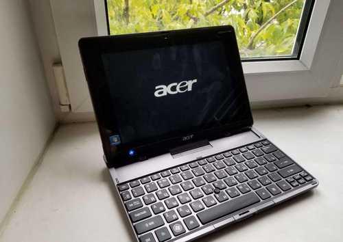 Ноутбук трансформер Acer