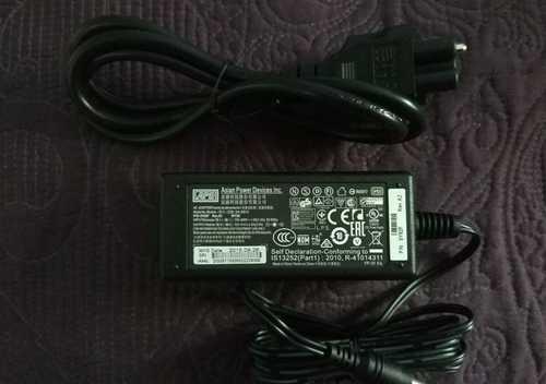 Новые блоки питания dell 30W, 12V, 3Pin p/n 9Y62F