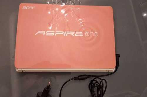 Нетбук aser aspire one happy 2