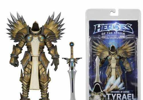 Фигурка: Тираэль (Diablo 3) Neca (Диабло)