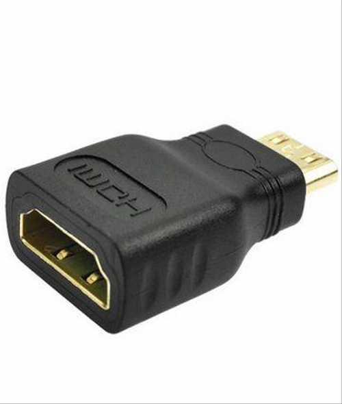 Переходник hdmi "мама" - mini hdmi "папа" | Festima.Ru – частные объявления