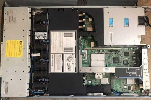 Сервер 1366 x 2 HP DL360 G6