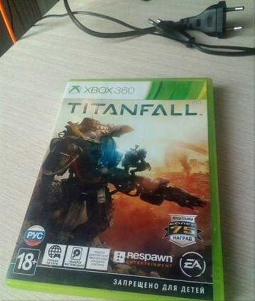 Titanfall для XBox 360