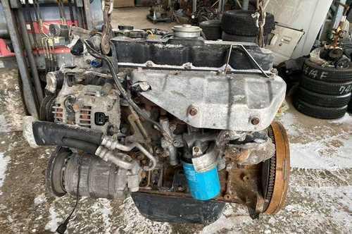 Двс Nissan Caravan vwmge24 QD32 1999
