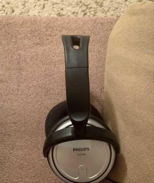 Наушники philips shp2500