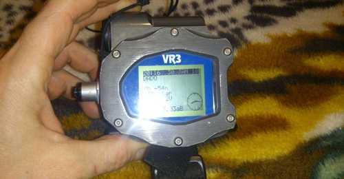 Подводный компьютер VR3-мультигазовый