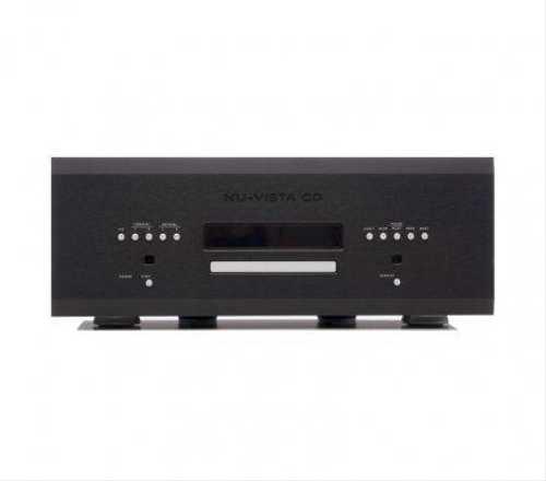 CD проигрыватель Musical Fidelity Nu-Vista CD blac